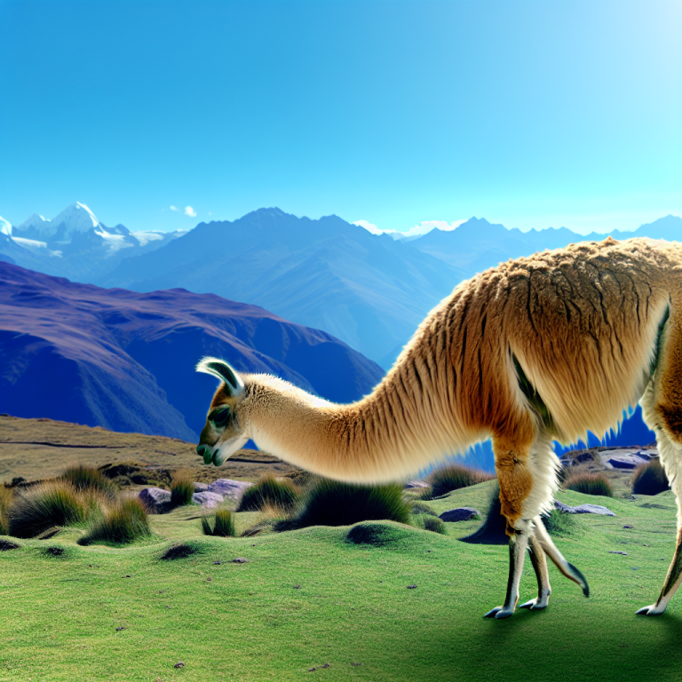 Vicuña: Complete Guide to the World’s Most Exclusive Fiber – MoxyGal